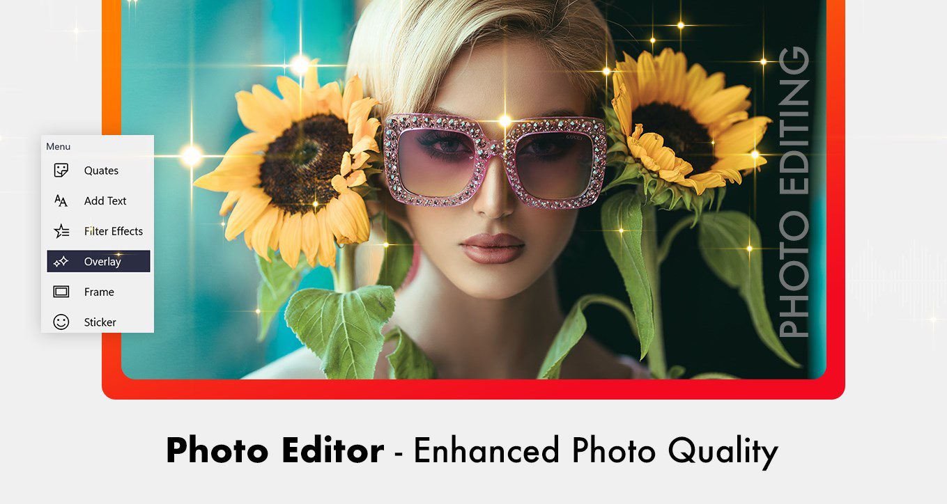 Photo Editor - Picture Editor for PC Windows Download