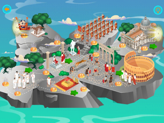 Kideo Land for iOS (iPhone/iPad) - Free Download at AppPure