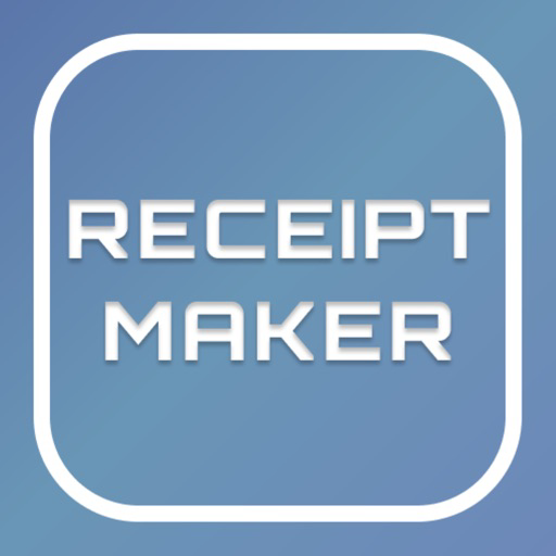 Receipts App: Receipt Maker for iOS (iPhone/iPad/iPod touch) - Free ...