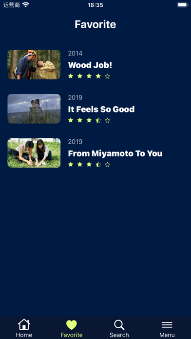 LokIok - Multi Film Drama for iOS (iPhone/iPad/iPod touch) - Free ...