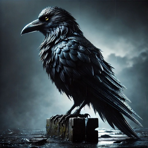 Raven Crow Bird Simulator 3D for iOS (iPhone/iPad/iPod touch) - Free ...