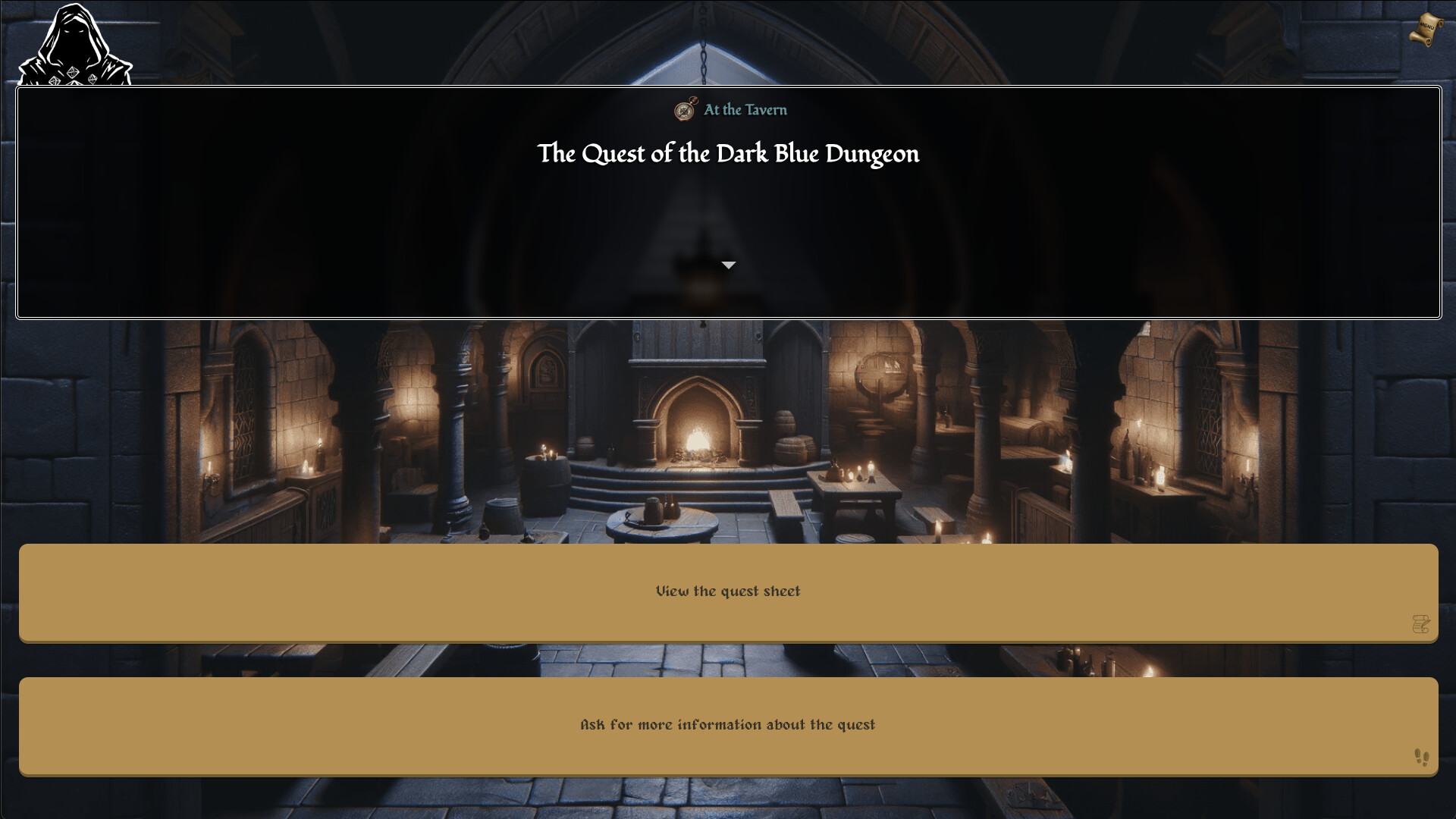 Dark Blue Dungeon for PC Windows Download