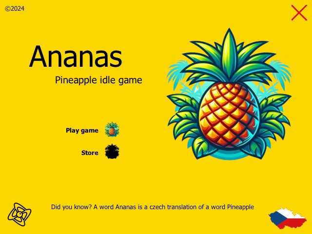 Ananas - Pineapple Idle Game for PC Windows Download