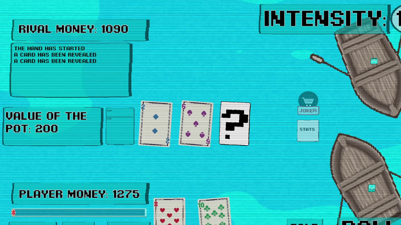 Upstream Ante for PC Windows Download
