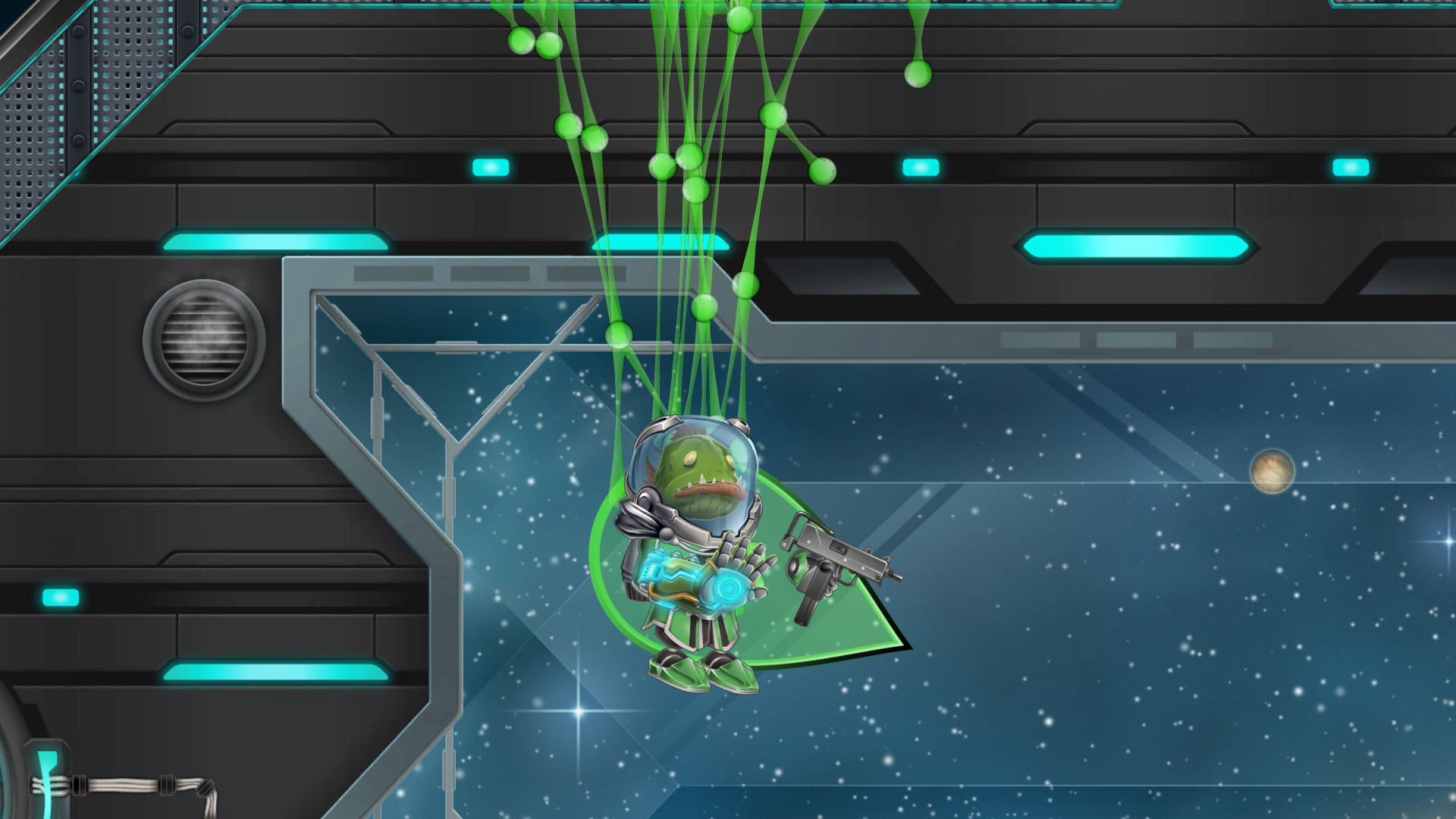 Galactic Thunderdome for PC Windows Download