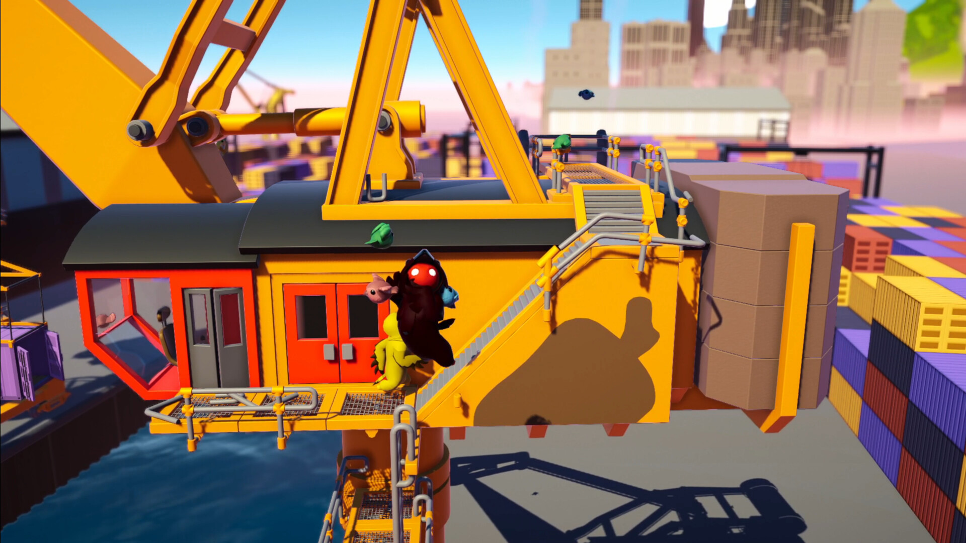 Gang Beasts for PC Windows Download