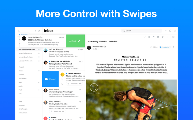 Edison Mail — Fast & Secure Email for PC Windows Download