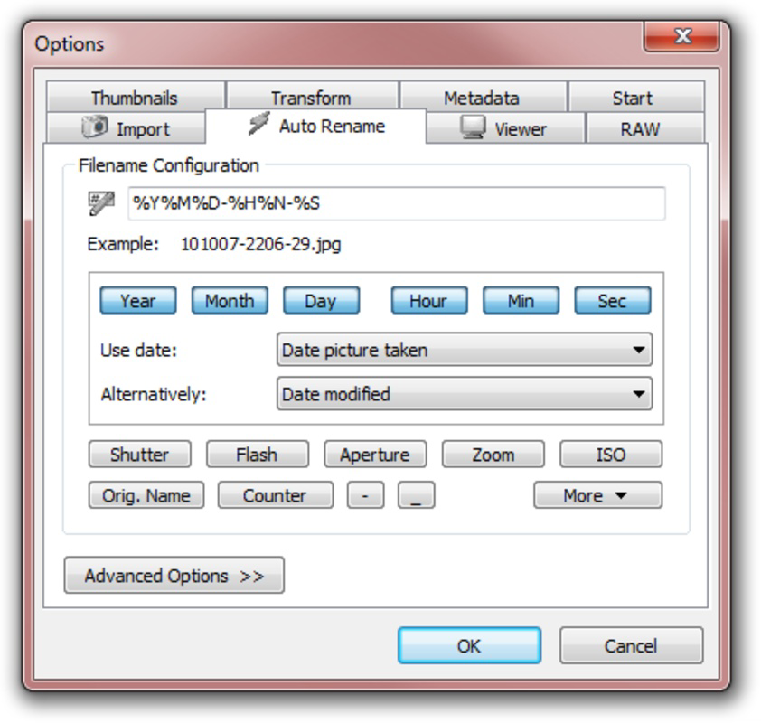 Picture Information Extractor for PC Windows 6.86 Download