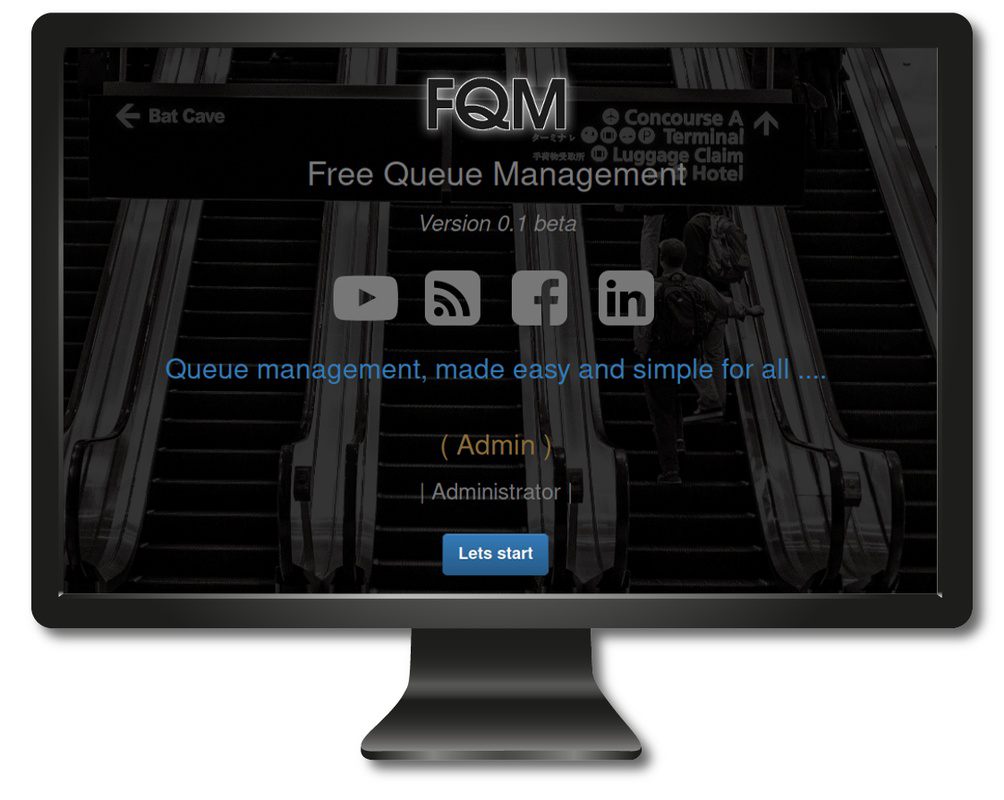 Free Queue Manager for PC Windows 0.4 Download