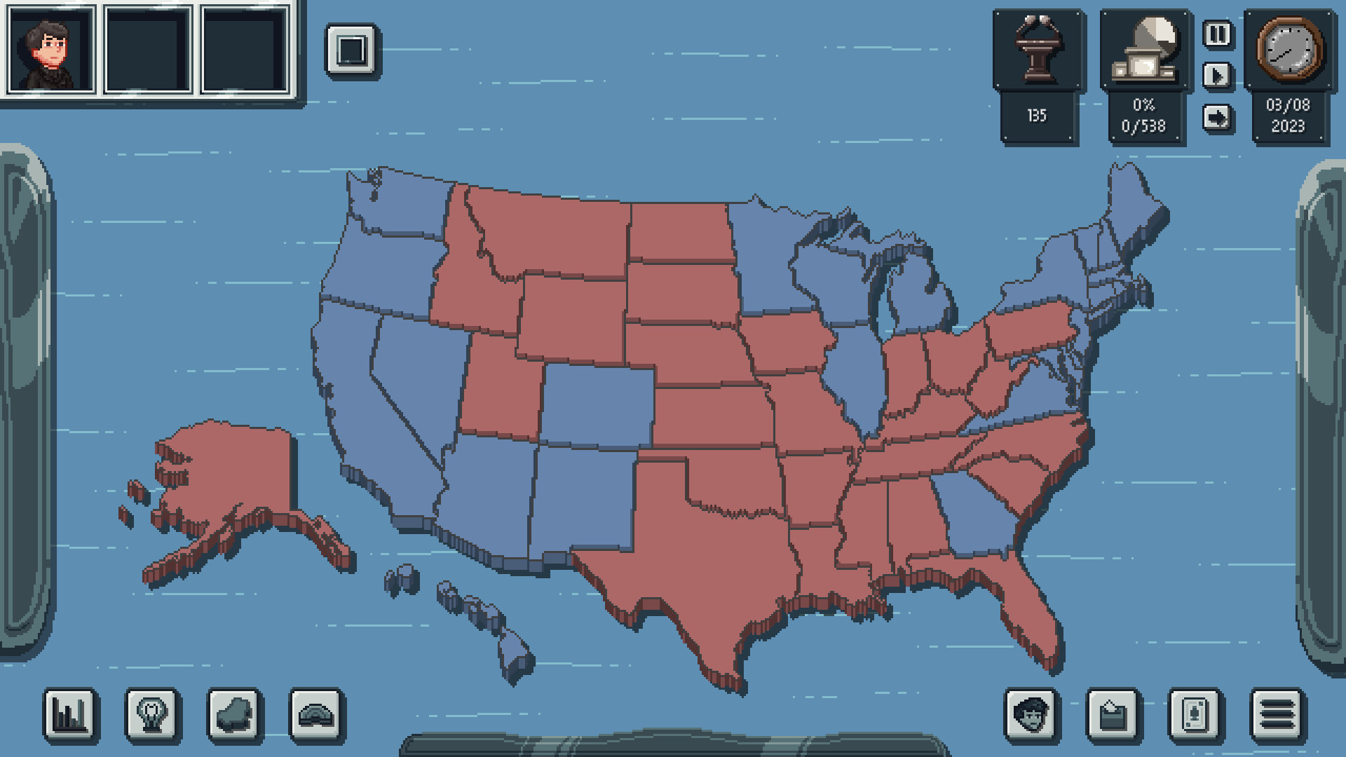 Vox Populi: USA 2024 for PC Windows Download