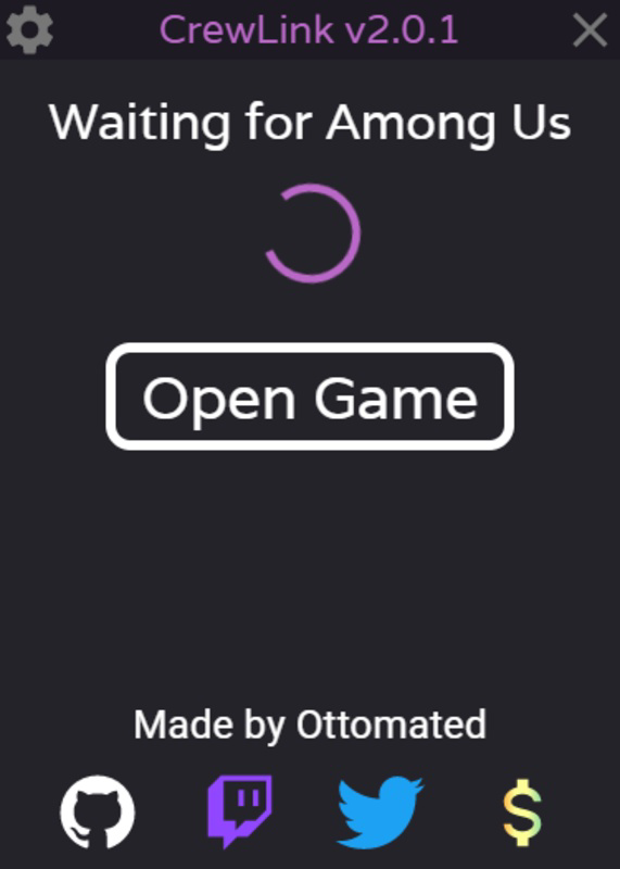 CrewLink for PC Windows 2.0.1 Download