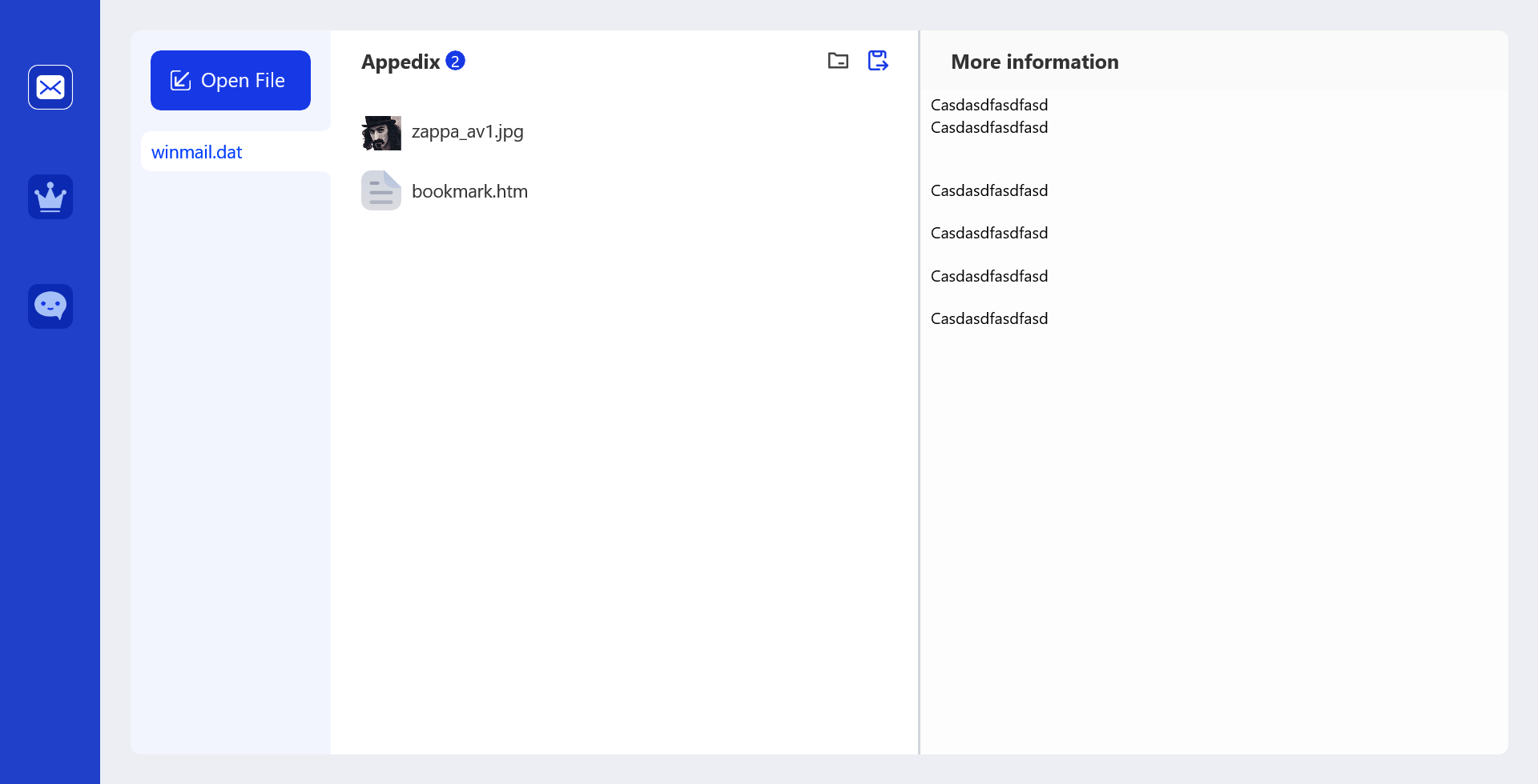 winmail.dat for PC for PC Windows Download
