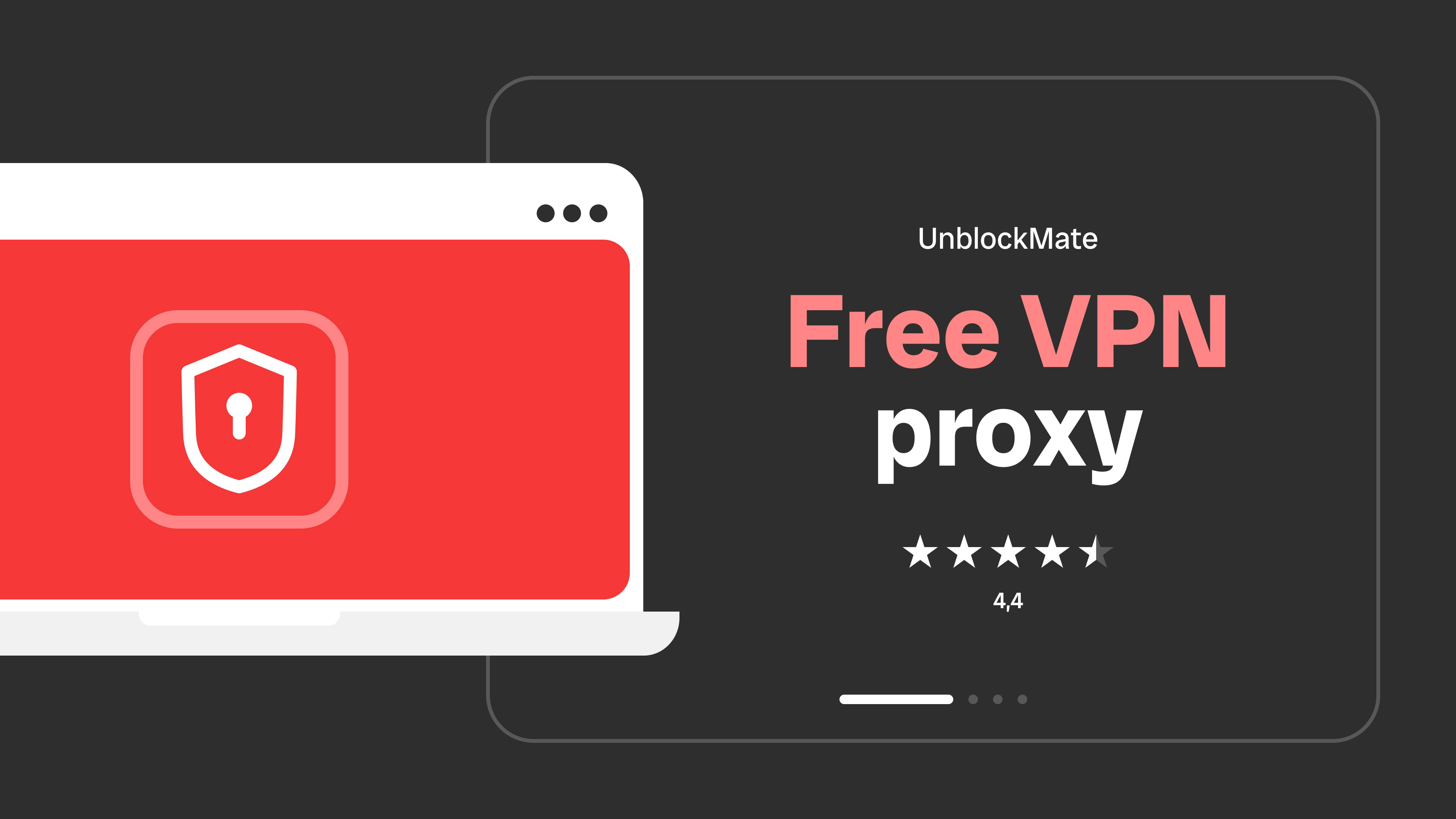 Free VPN Proxy: UnblockMate for PC Windows Download