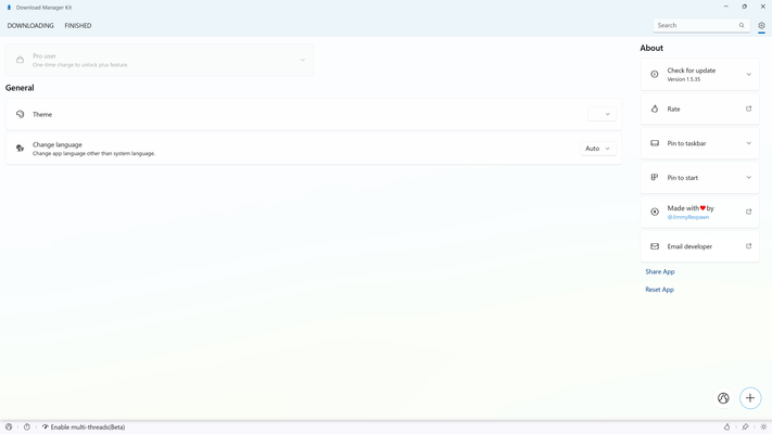 Download Manager Kit for PC Windows Download