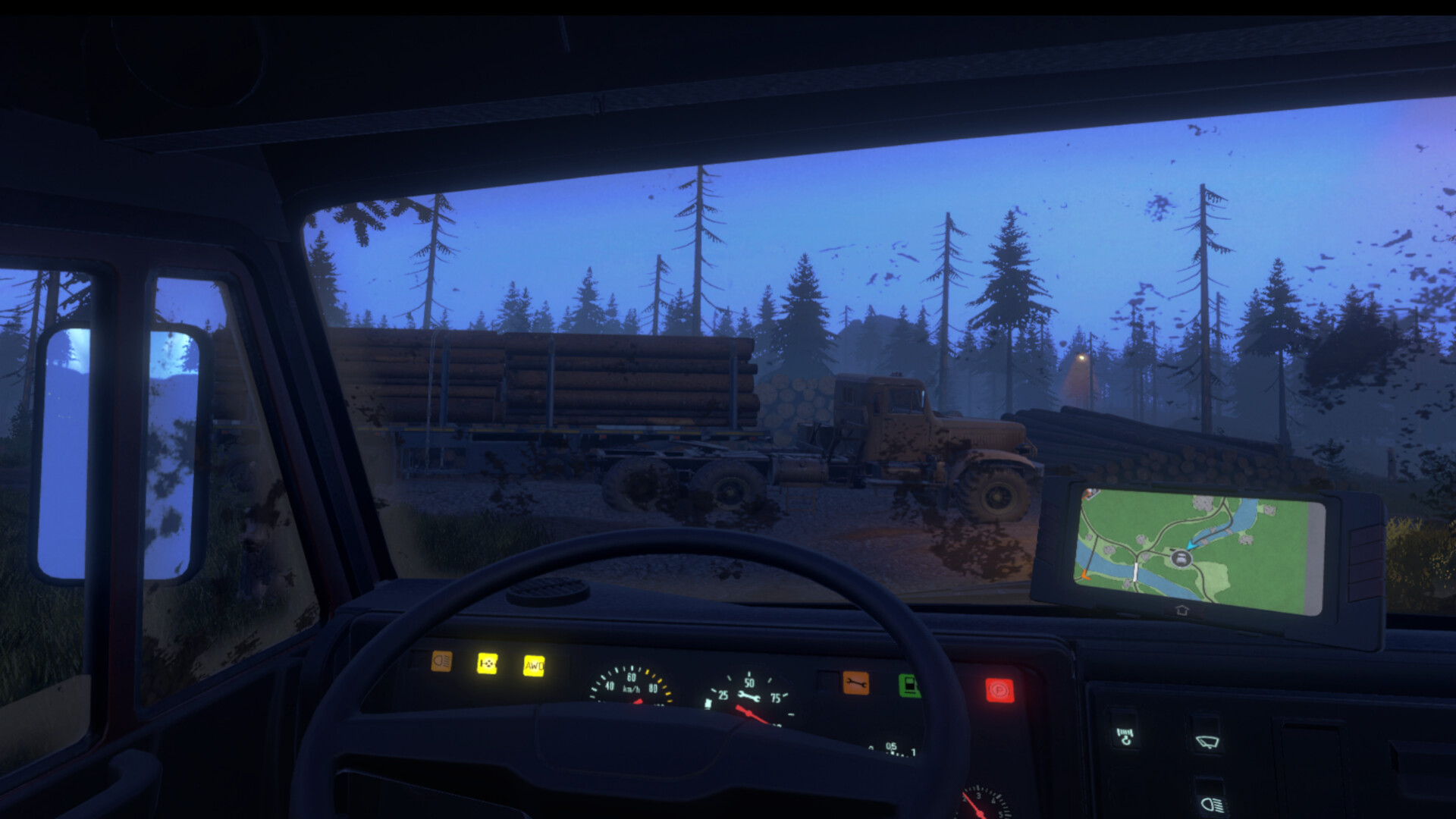 MudRunner VR for PC Windows Download