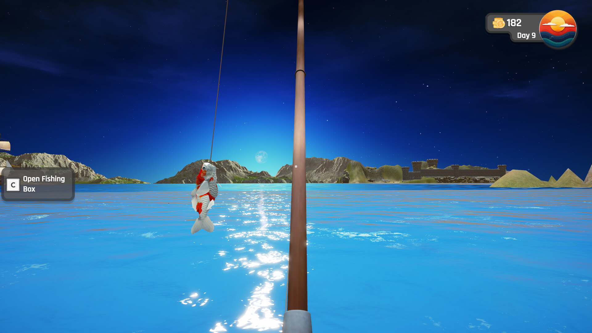 Sea Town - Fish Market Simulator for PC Windows Download