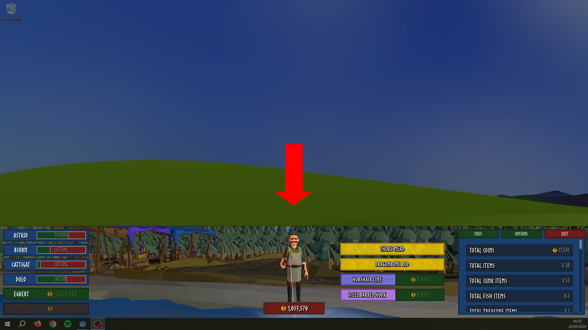 Viking Fish for PC Windows Download