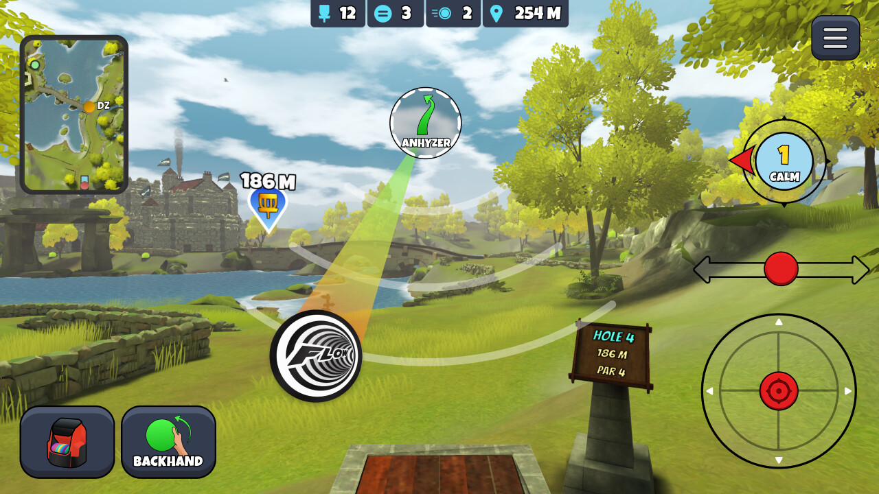 Disc Golf Valley for PC Windows Download