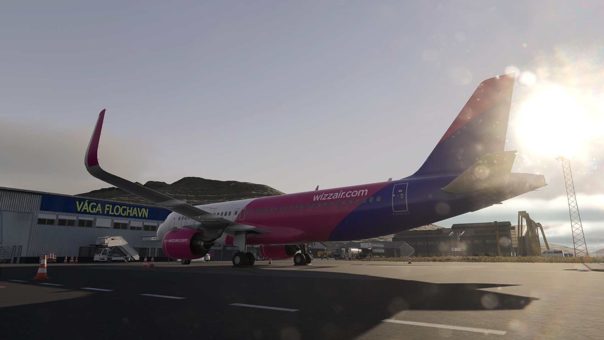 AirportSim for PC Windows Download