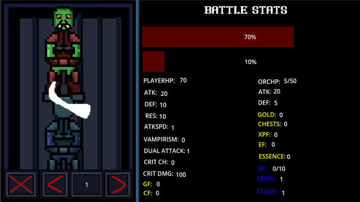 AUTO_BATTLER_RPG for PC Windows Download
