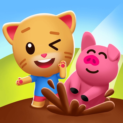 Talking Ginger Playground for iOS (iPhone/iPad/iPod touch) - Free ...