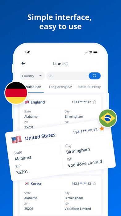 PIA S5 Control for iOS (iPhone) - Free Download at AppPure