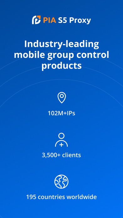 PIA S5 Control for iOS (iPhone) - Free Download at AppPure