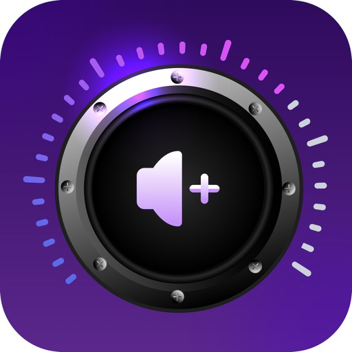 Louder Volume - Sound Booster for iOS (iPhone/iPod touch) - Free ...