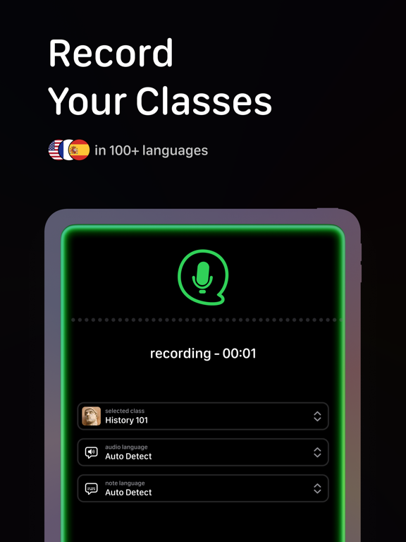 TLDL: AI Note Taker for iOS (iPhone/iPad) - Free Download at AppPure
