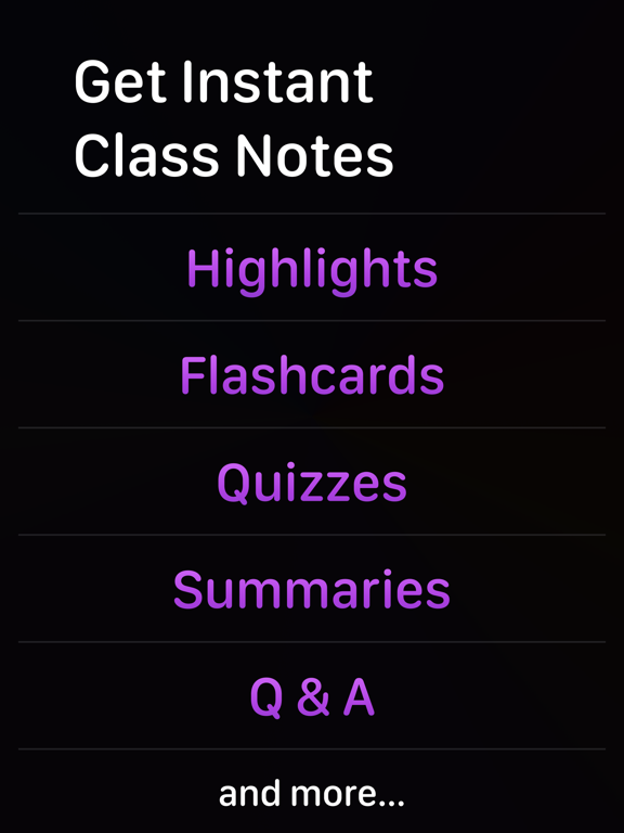 TLDL: AI Note Taker for iOS (iPhone/iPad) - Free Download at AppPure