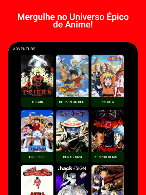 Tomato : Animes e Mangás para iOS (iPhone/iPad/iPod touch) - Baixar ...
