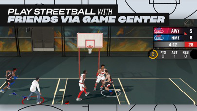 NBA 2K25 Arcade Edition for iOS (iPhone/iPad) - Free Download at AppPure