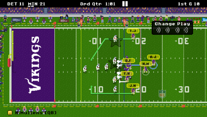 NFL Retro Bowl '25 for iOS (iPhone/iPad/iPod touch) - Free Download at ...