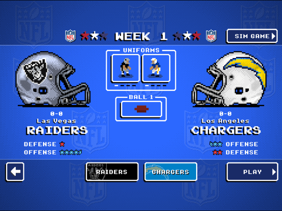 NFL Retro Bowl '25 for iOS (iPhone/iPad/iPod touch) - Free Download at ...