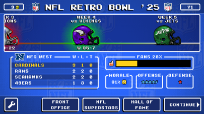 NFL Retro Bowl '25 for iOS (iPhone/iPad/iPod touch) - Free Download at ...