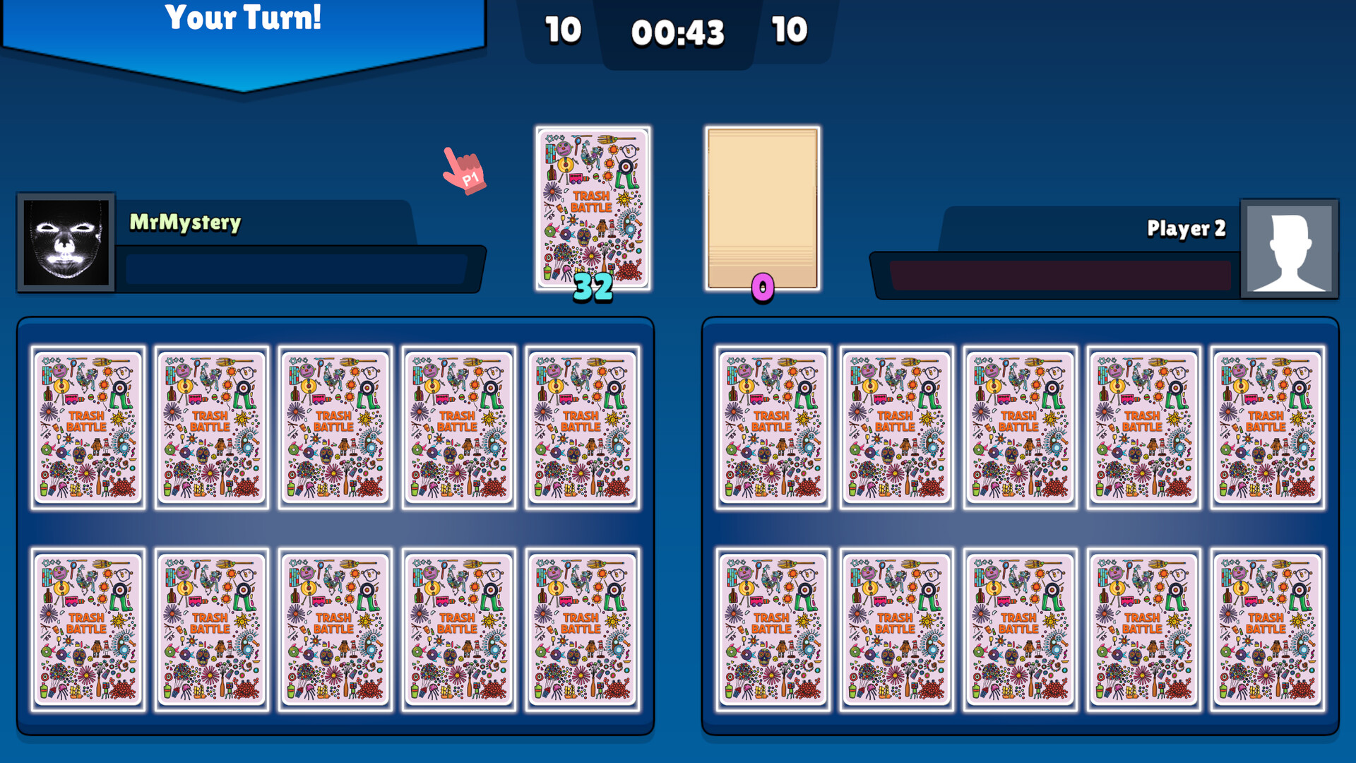 Trash Battle for PC Windows Download