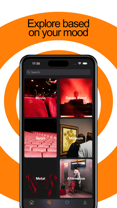 Eventino: Event & Ticket Guide for iOS (iPhone) - Free Download at AppPure