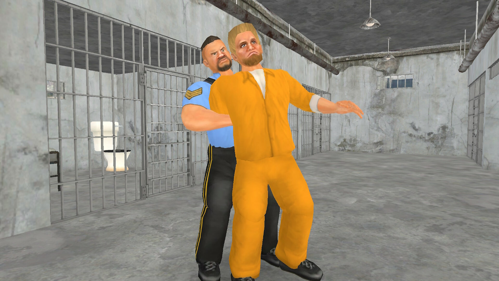 Hard Time III for PC Windows Download