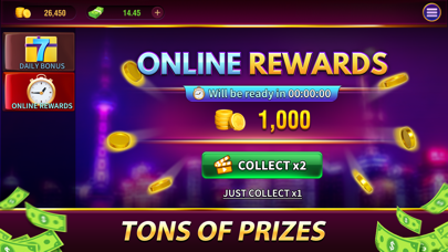 Gleaming Slots - Win Real Cash for iOS (iPhone) - Free Download at AppPure
