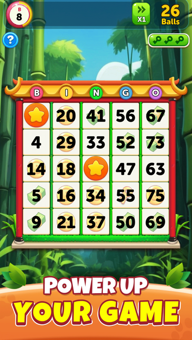 Panda Bingo Mania: Super WiniOS版本(iPhone/iPod touch)免費下載 - AppPure