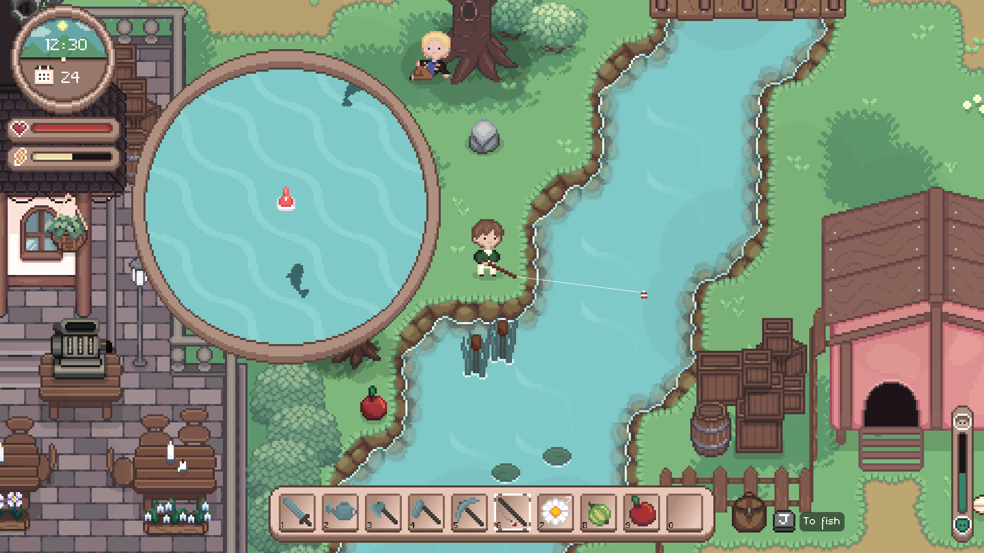 Shinehill for PC Windows Download