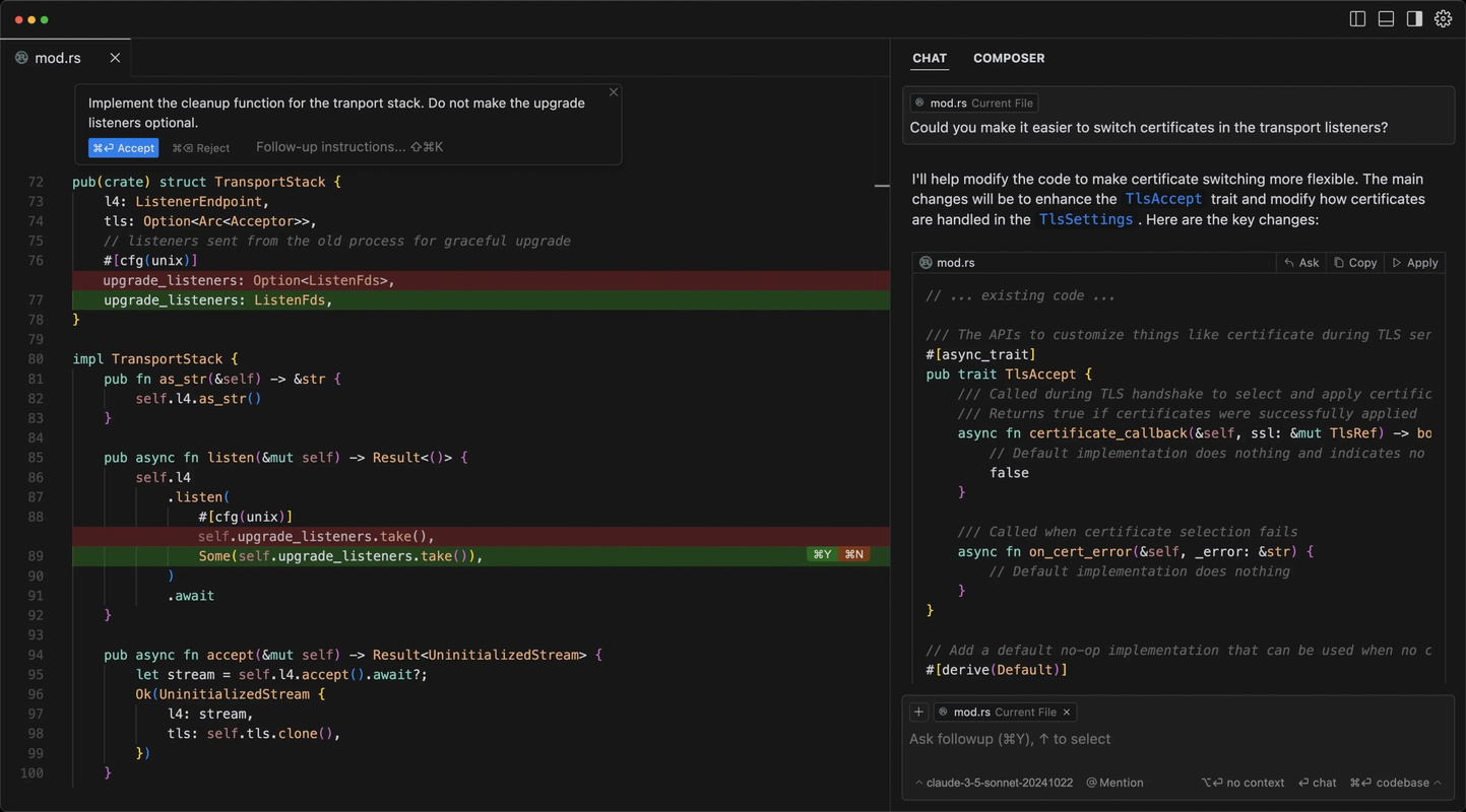 Cursor for PC Windows 1.6.35 Download