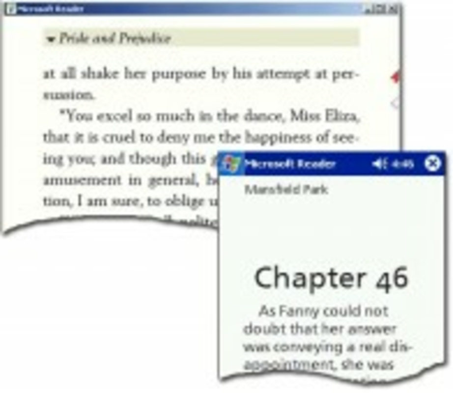 Microsoft Reader for PC Windows 2.1.1 Download