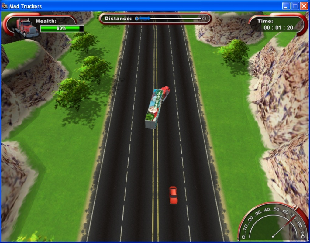 Mad Truckers for PC Windows 1.0 Download