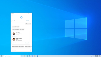 Cortana for PC Windows Download