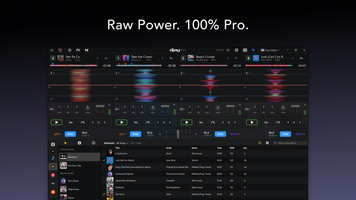 djay Pro - DJ App & AI Mixer for PC Windows Download