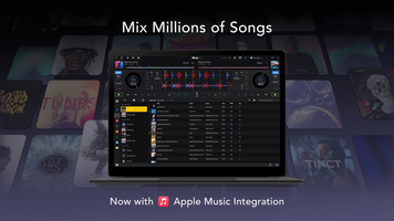 djay Pro - DJ App & AI Mixer for PC Windows Download