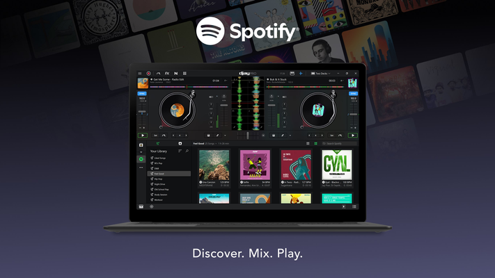 djay Pro - DJ App & AI Mixer for PC Windows Download