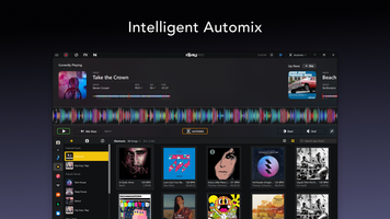 djay Pro - DJ App & AI Mixer for PC Windows Download