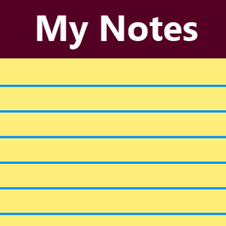 -My Notes- for PC Windows Download